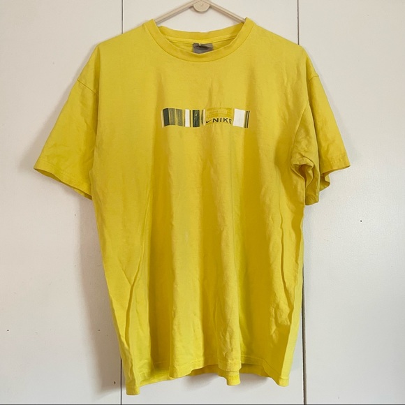 Nike | Shirts | Vintage Nike Just Tee | Poshmark